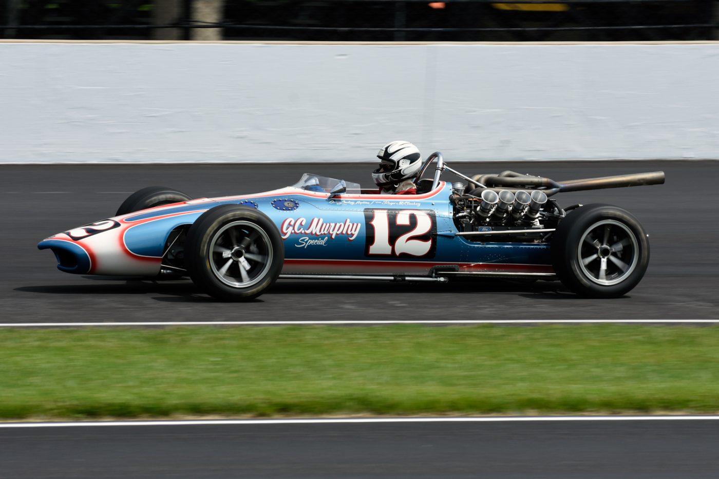 Indianapolis 500 Historic Laps (2019) - Recap & Photo Gallery