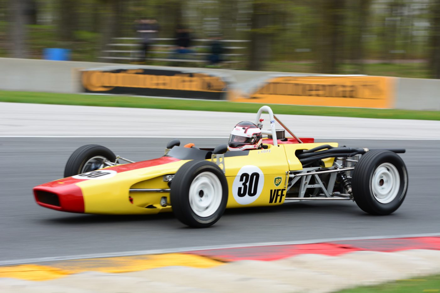 SVRA Spring Vintage Festival Weekend (2019) - Recap & Photo Gallery
