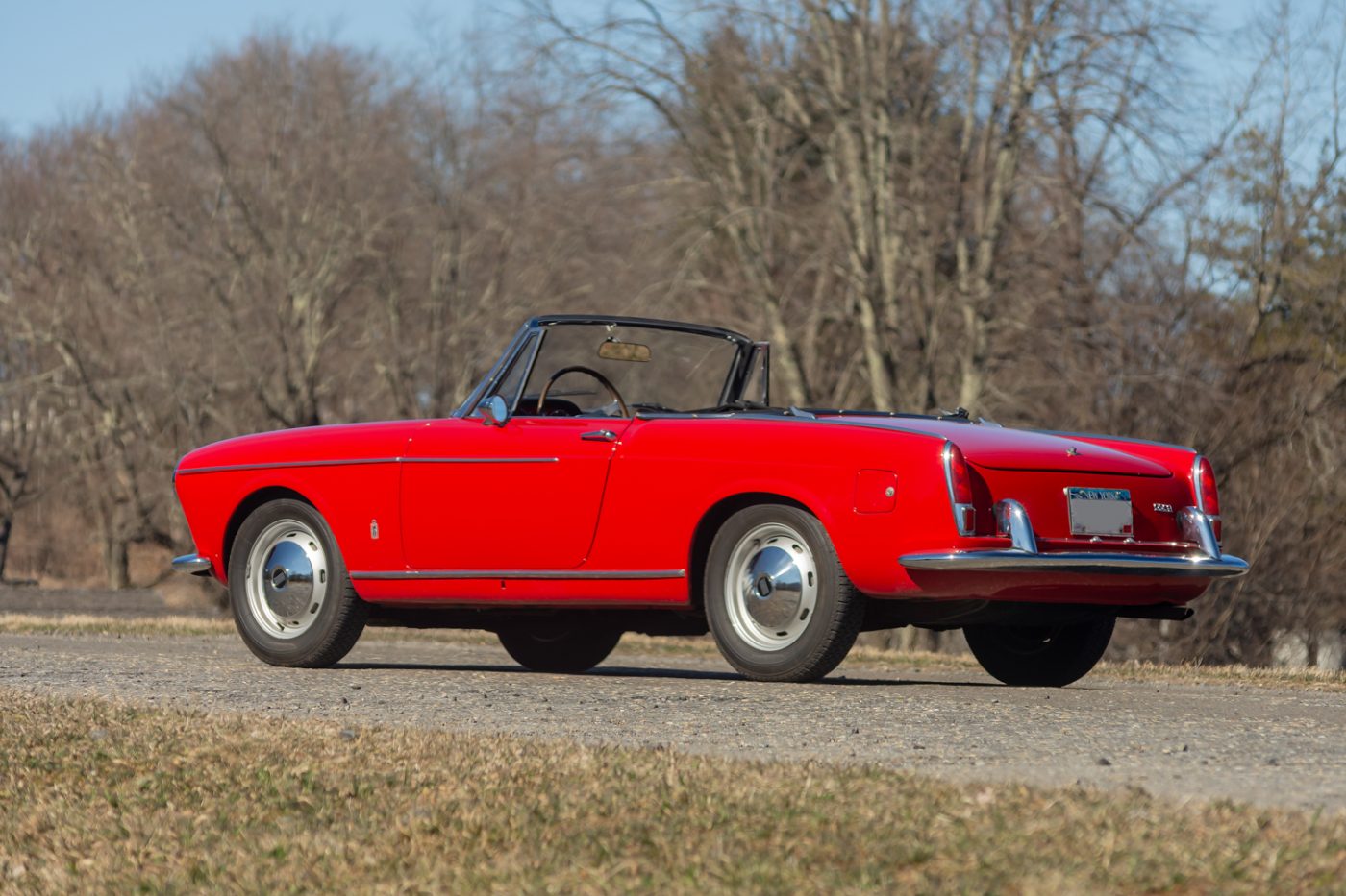 1961 Fiat OSCA 1500S