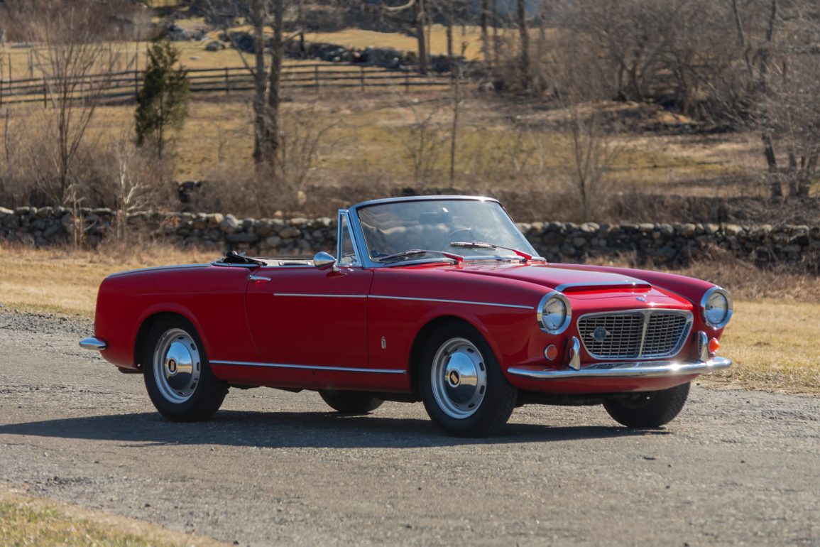 1961 Fiat OSCA 1500S