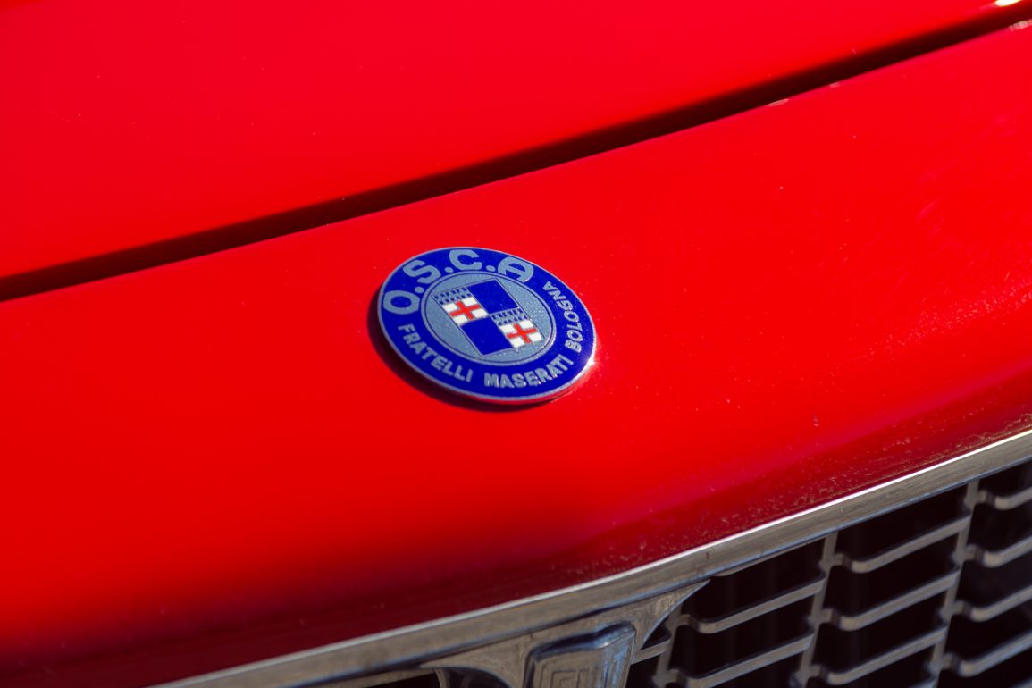 1961 Fiat OSCA 1500S