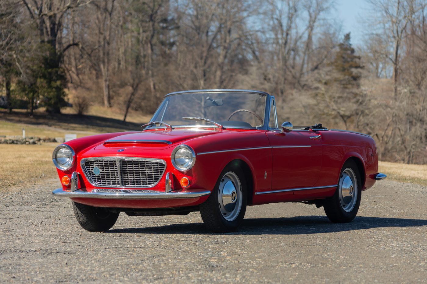 1961 Fiat OSCA 1500S