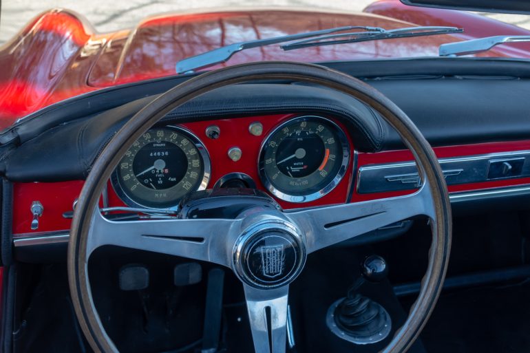 1961 Fiat OSCA 1500S