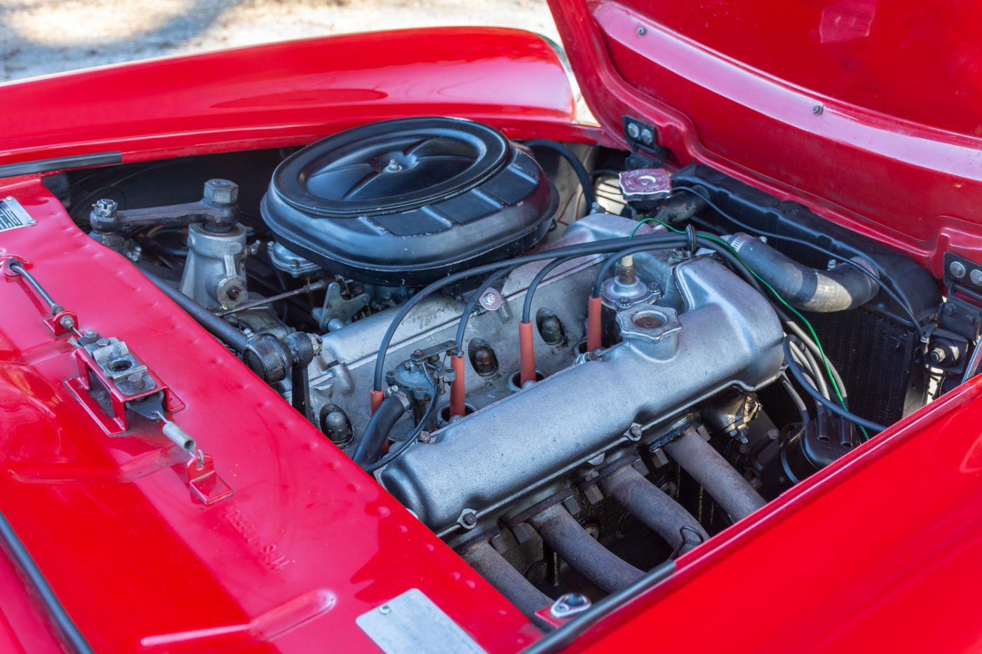 1961 Fiat OSCA 1500S