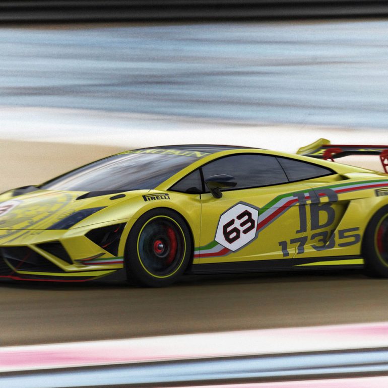 Lamborghini Race Cars (Ultimte Guide & Full List)