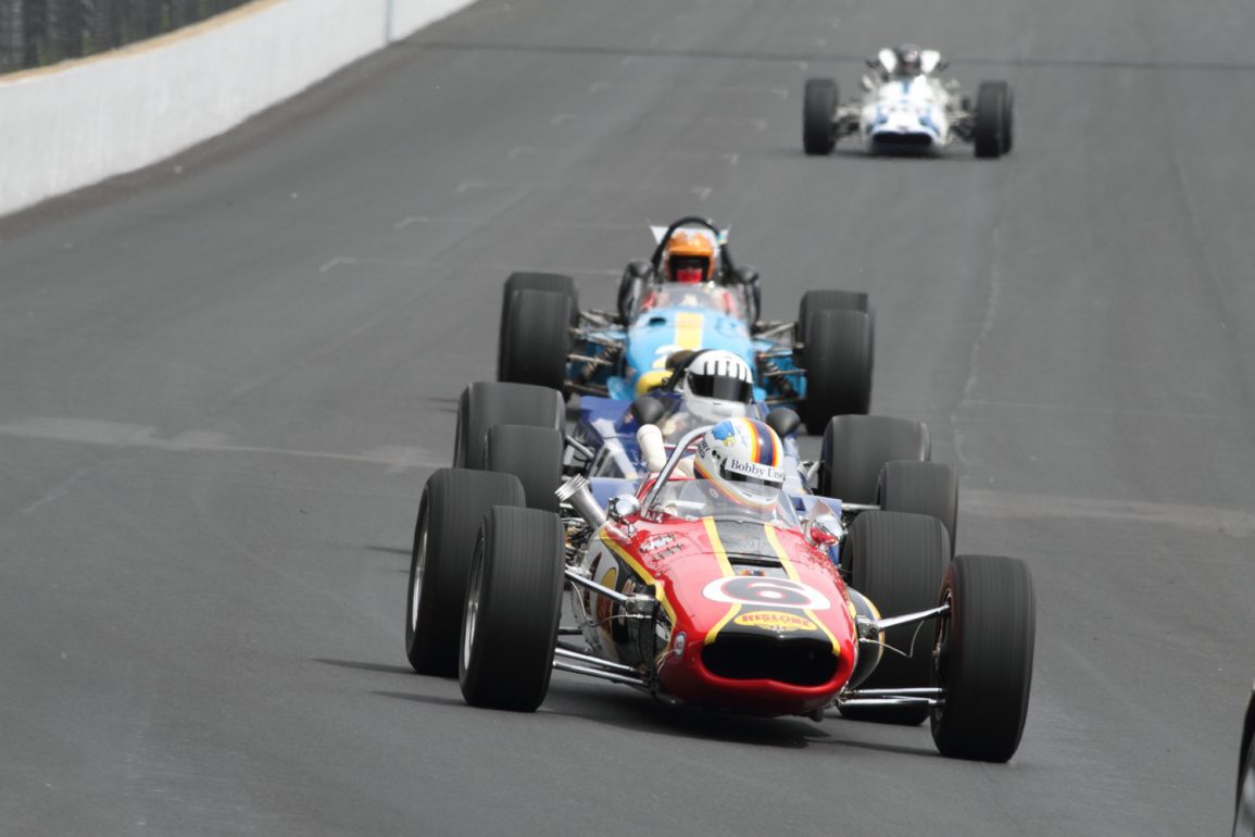 Indianapolis 500 Historic Laps (2019) - Subscriber Only Photo Gallery