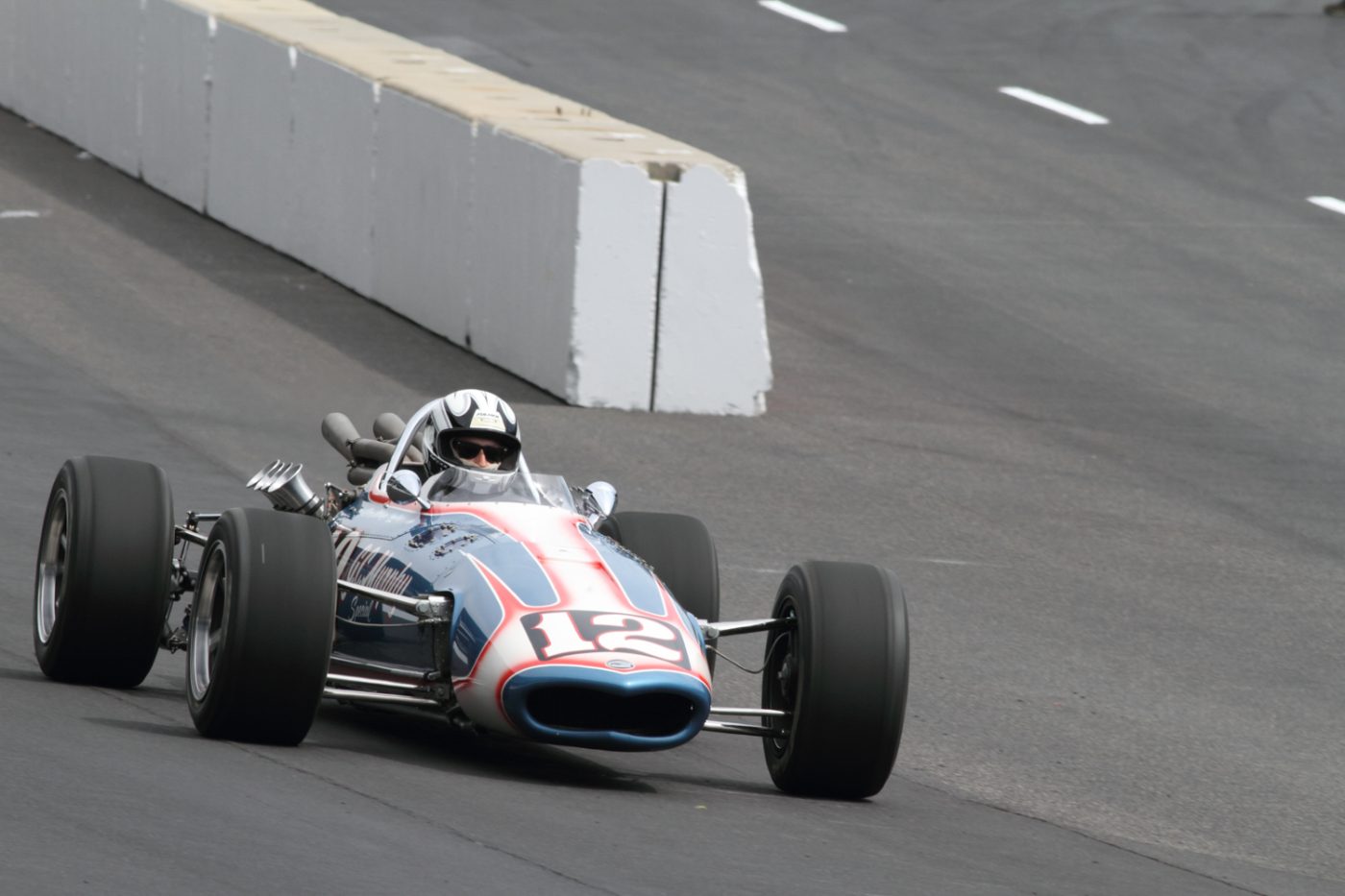 Indianapolis 500 Historic Laps (2019) - Subscriber Only Photo Gallery