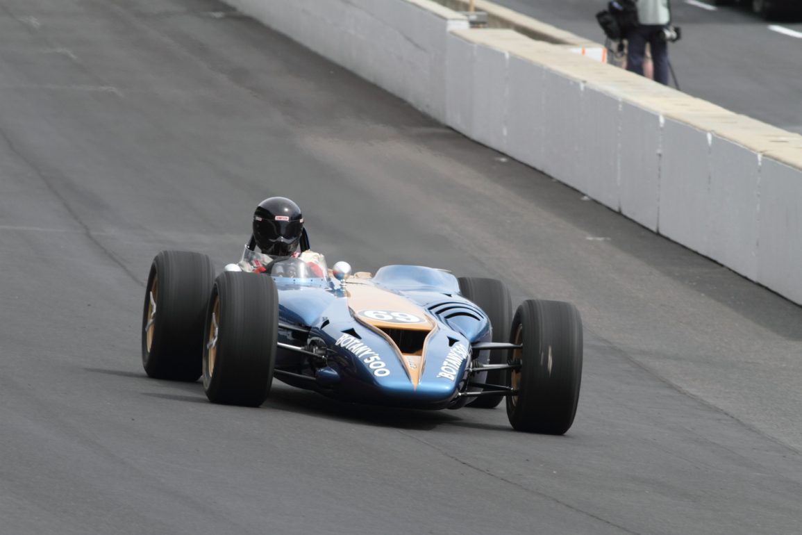 Indianapolis 500 Historic Laps (2019) - Subscriber Only Photo Gallery