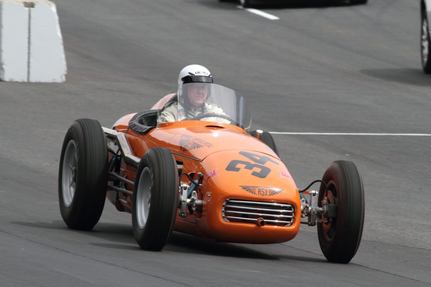 Indianapolis 500 Historic Laps (2019) - Subscriber Only Photo Gallery