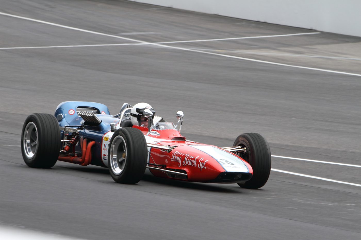 Indianapolis 500 Historic Laps (2019) - Recap & Photo Gallery
