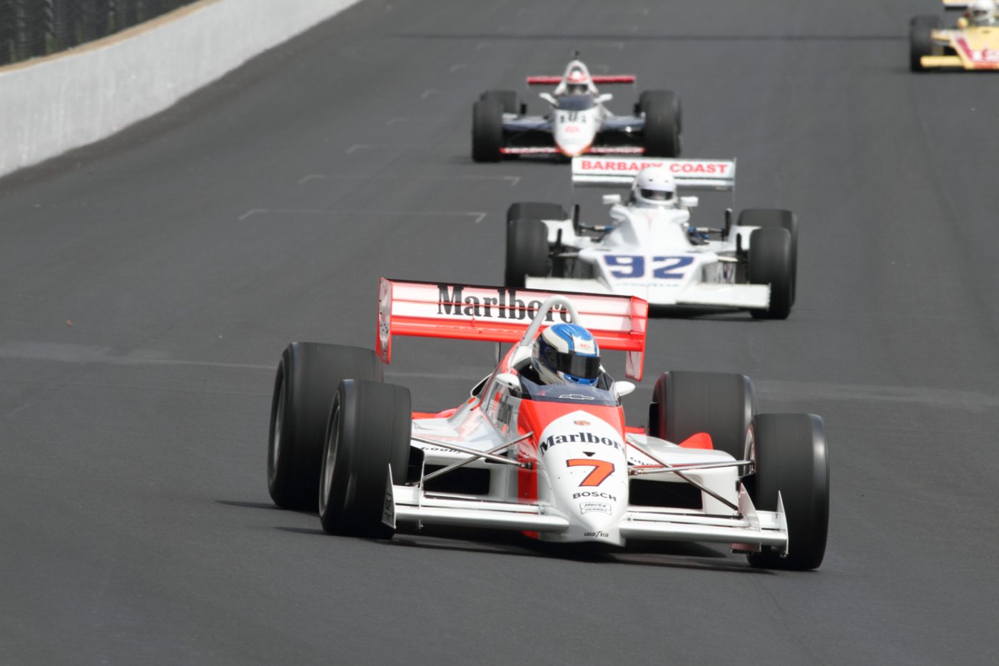 Indianapolis 500 Historic Laps (2019) - Recap & Photo Gallery