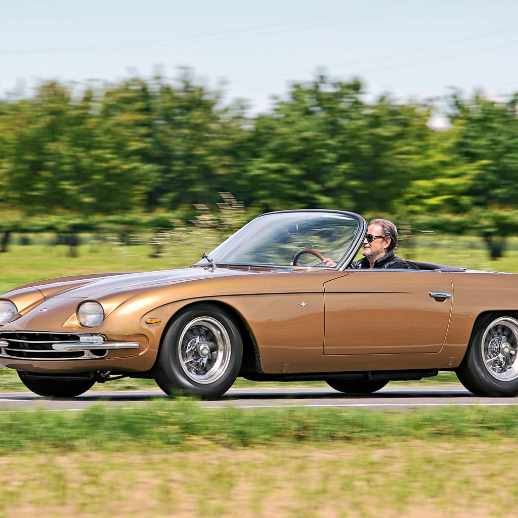 Lamborghini Model List; Every Lambo, Every Year / SC