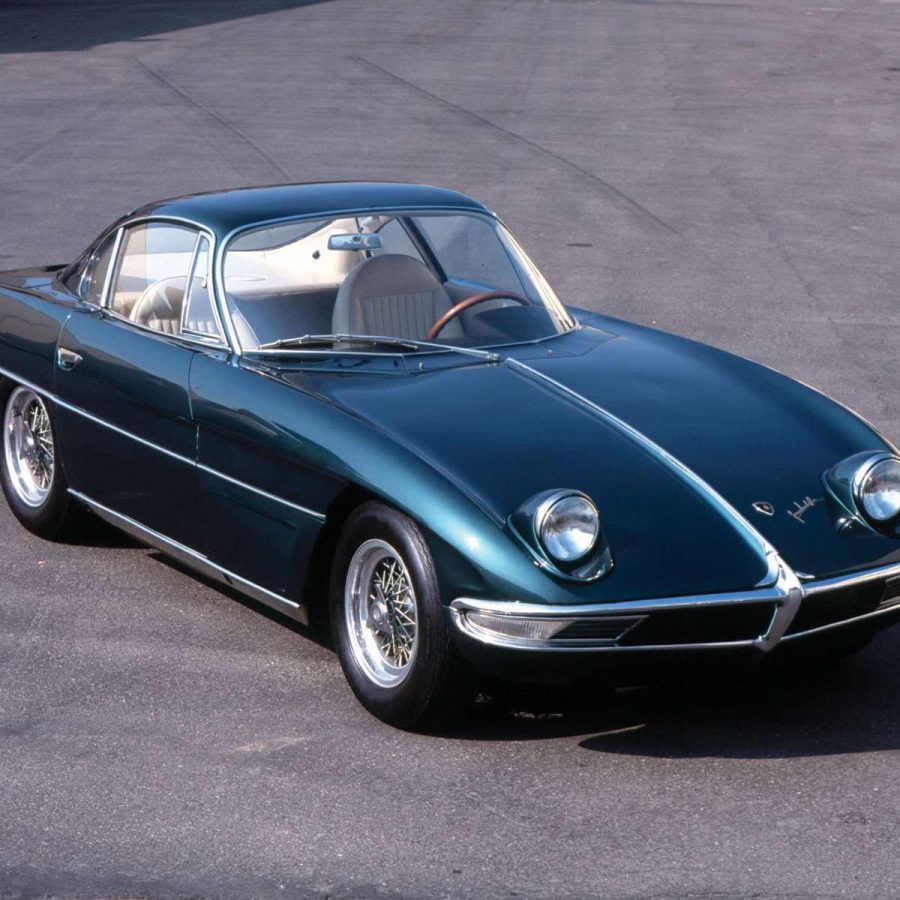 Lamborghini Model List; Every Lambo, Every Year / SC