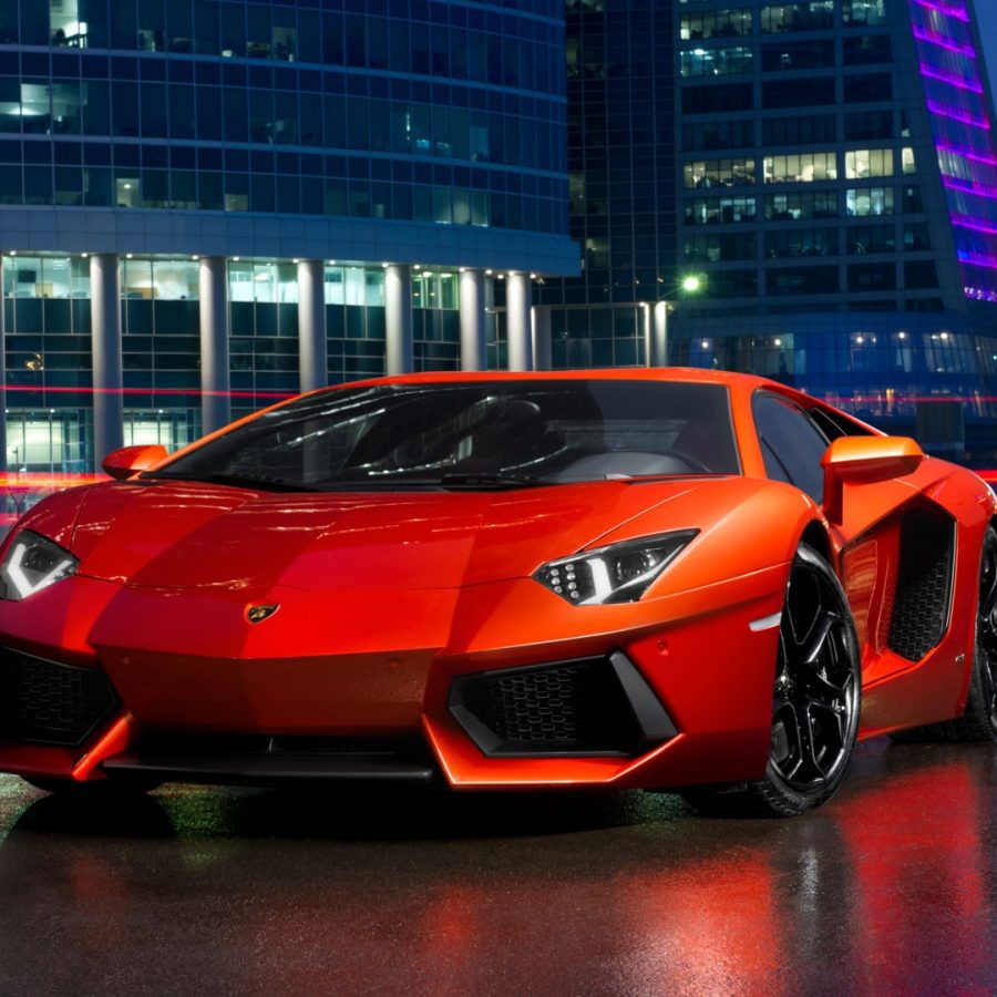 Lamborghini Model List; Every Lambo, Every Year / SC