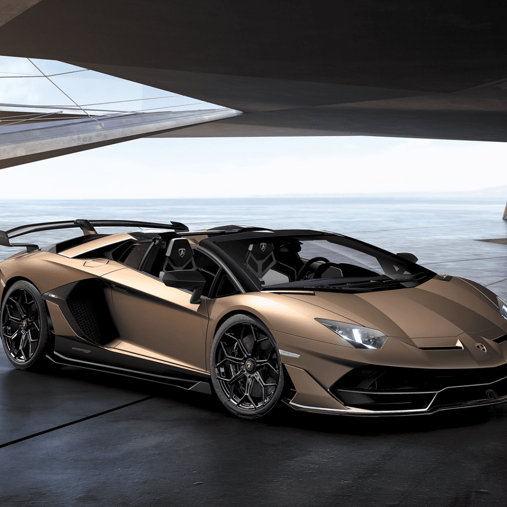 Lamborghini Model List; Every Lambo, Every Year / SC