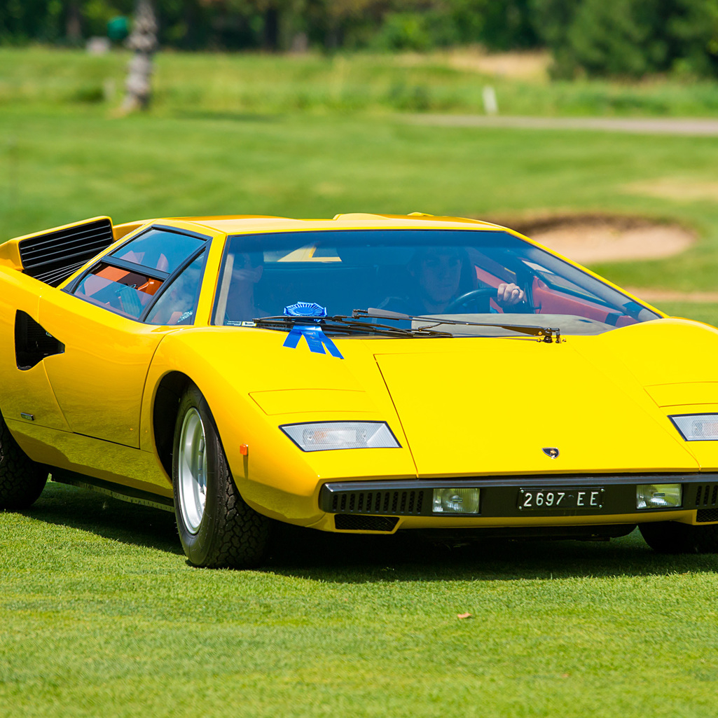 Lamborghini Countach - The Ultimate Guide