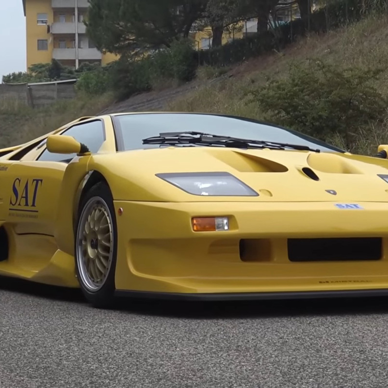 Lamborghini Race Cars (Ultimte Guide & Full List)