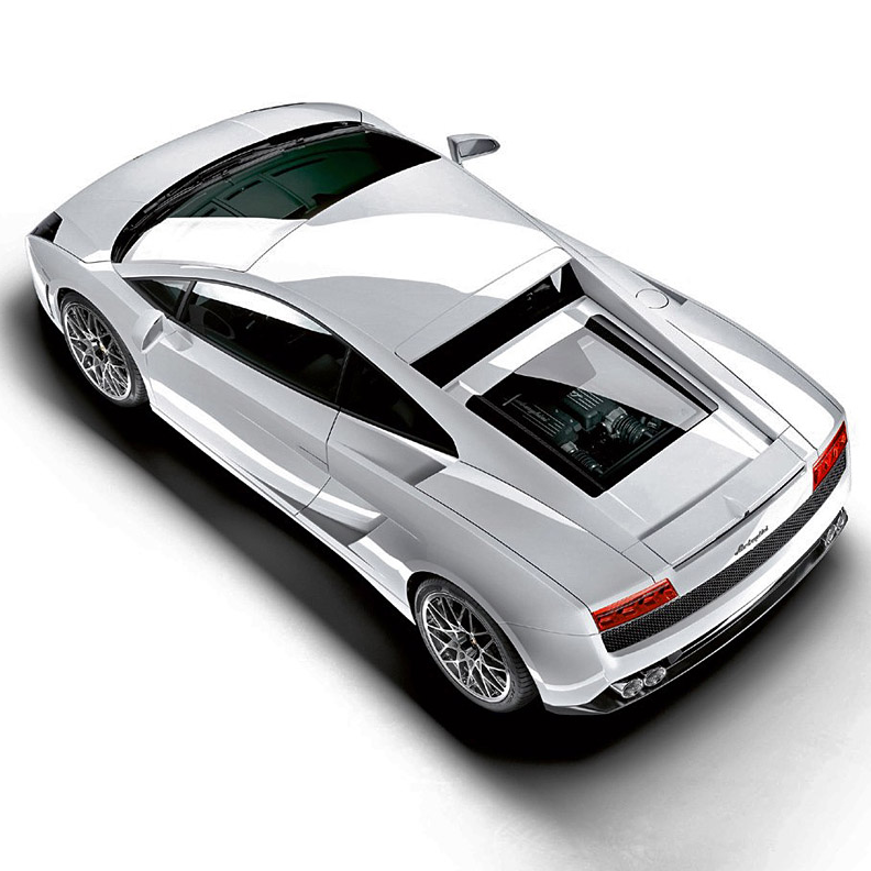 Lamborghini Model List; Every Lambo, Every Year / SC