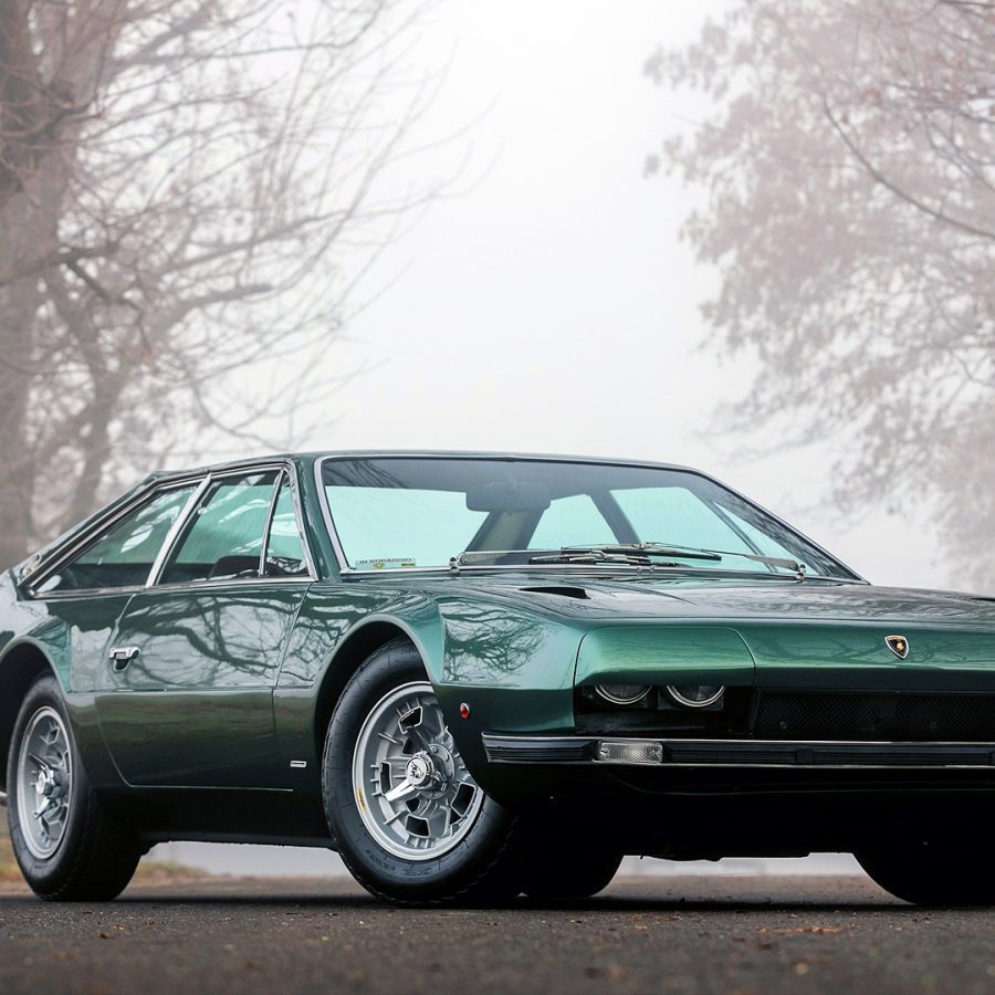 Lamborghini Model List; Every Lambo, Every Year / SC