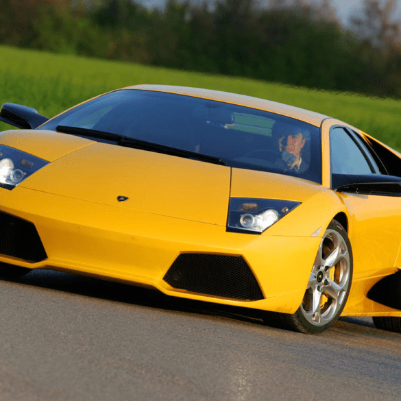 Lamborghini Murciélago - The Ultimate Guide
