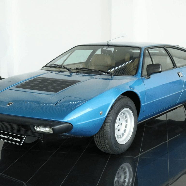 Lamborghini Model List; Every Lambo, Every Year / SC