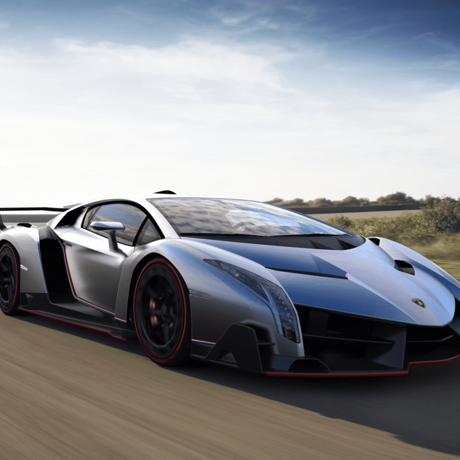 Lamborghini Model List; Every Lambo, Every Year / SC