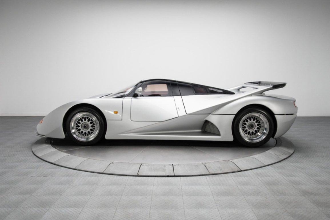 Lotec C1000 Mercedes-Benz | | SuperCars.net
