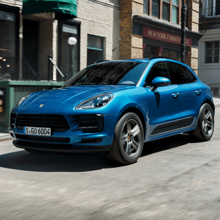 Macan (New) | | SuperCars.net