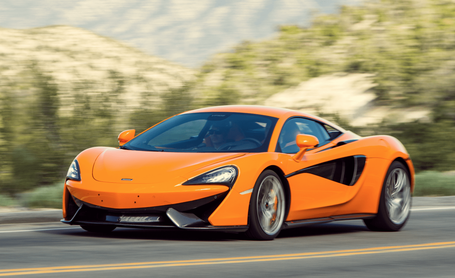 The Best McLaren Cars of All Time