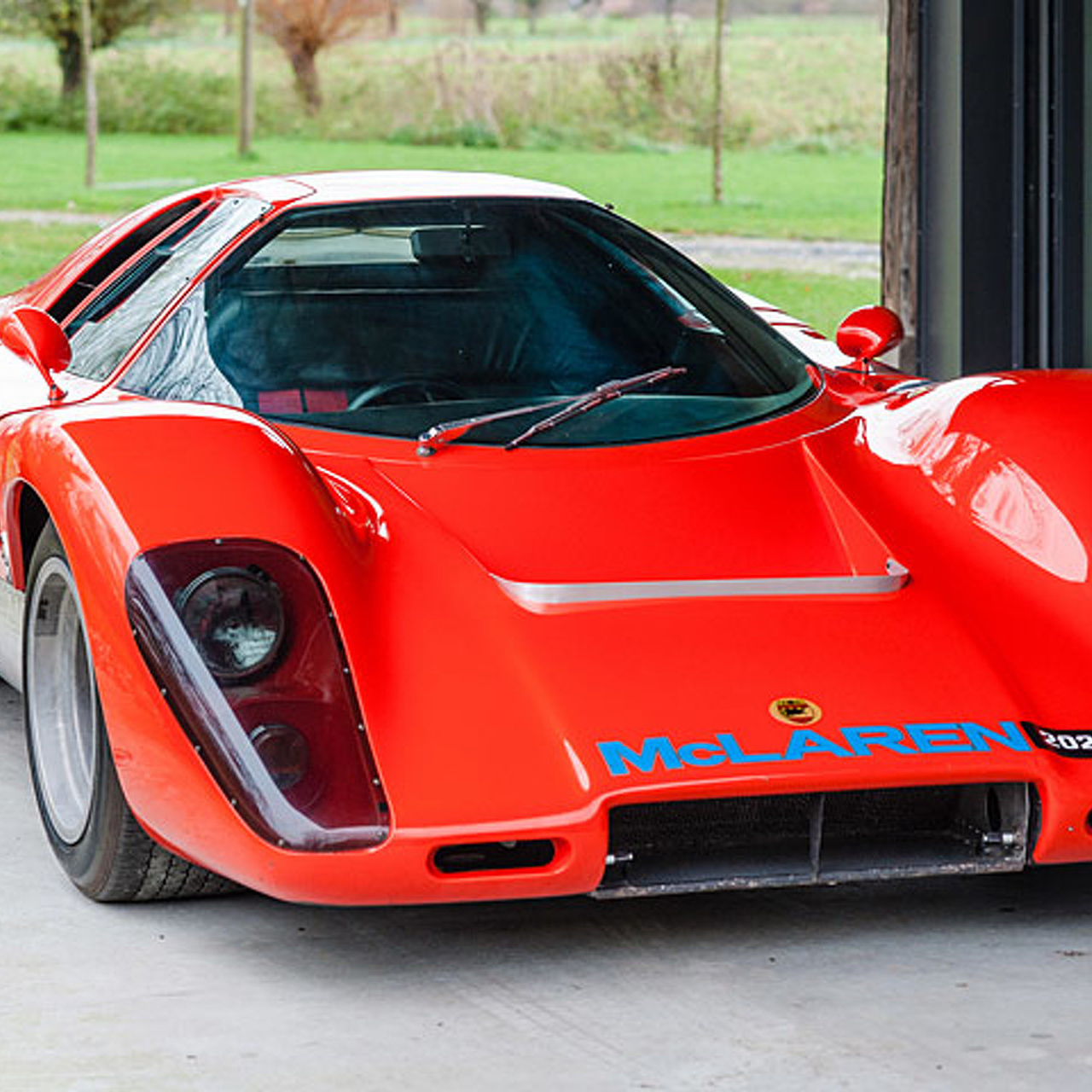 McLaren Model List; Every McLaren, Every Year / SC