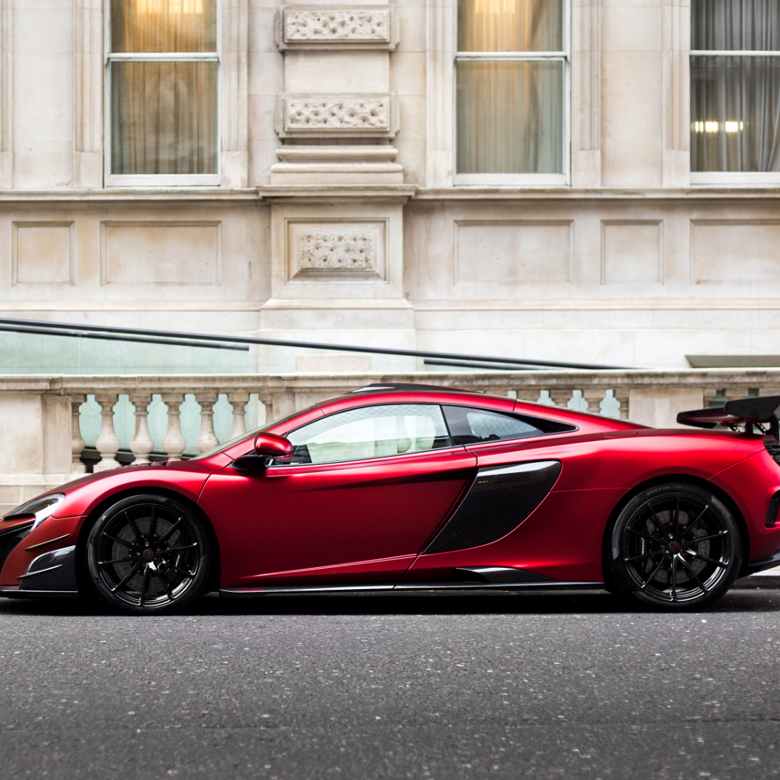 McLaren Model List; Every McLaren, Every Year / SC