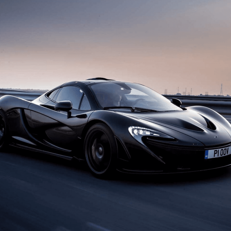 McLaren Model List; Every McLaren, Every Year / SC