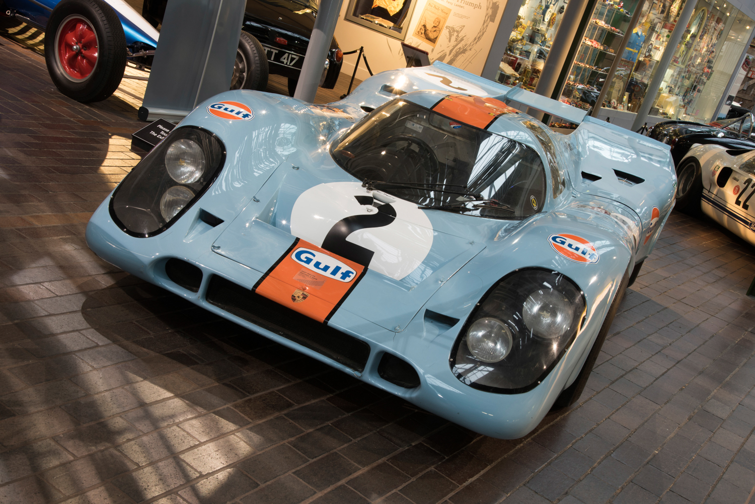 Simply Porsche Report & Photo Gallery