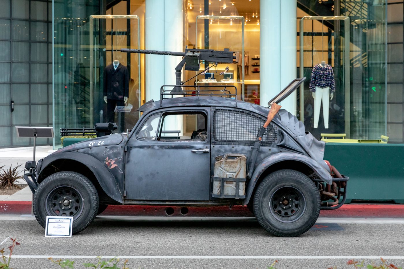 Rodeo Drive Concours d'Elegance (2019) - Rolls-Royce Silver Ghost Named ...