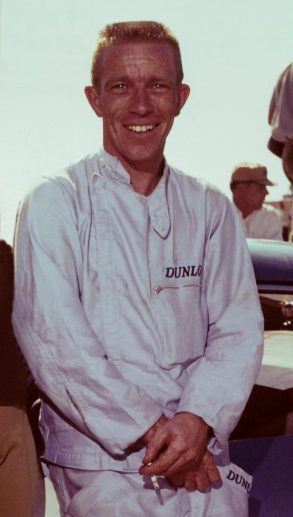 Richie Ginther - The Ultimate Grand Prix Teammate?