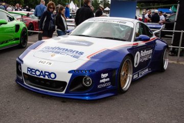 Simply Porsche Report & Photo Gallery