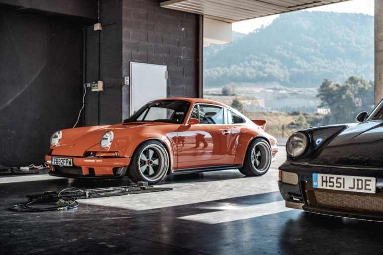 Singer Vehicle Design - News, Rumors, Models & More