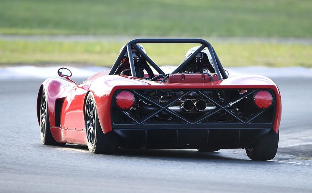 The Spartan Track Car Is Ready for Production