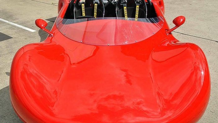 The Spartan Track Car Is Ready for Production | News | SuperCars.net