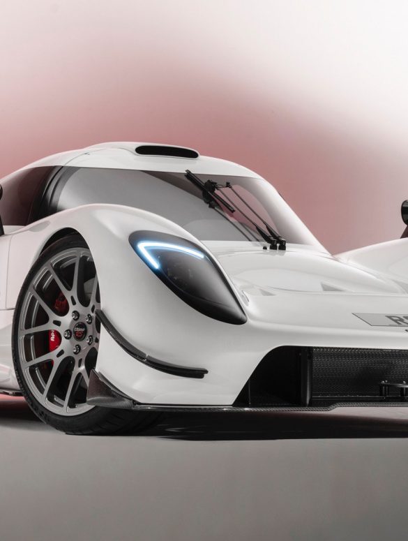 2019 Ultima RS