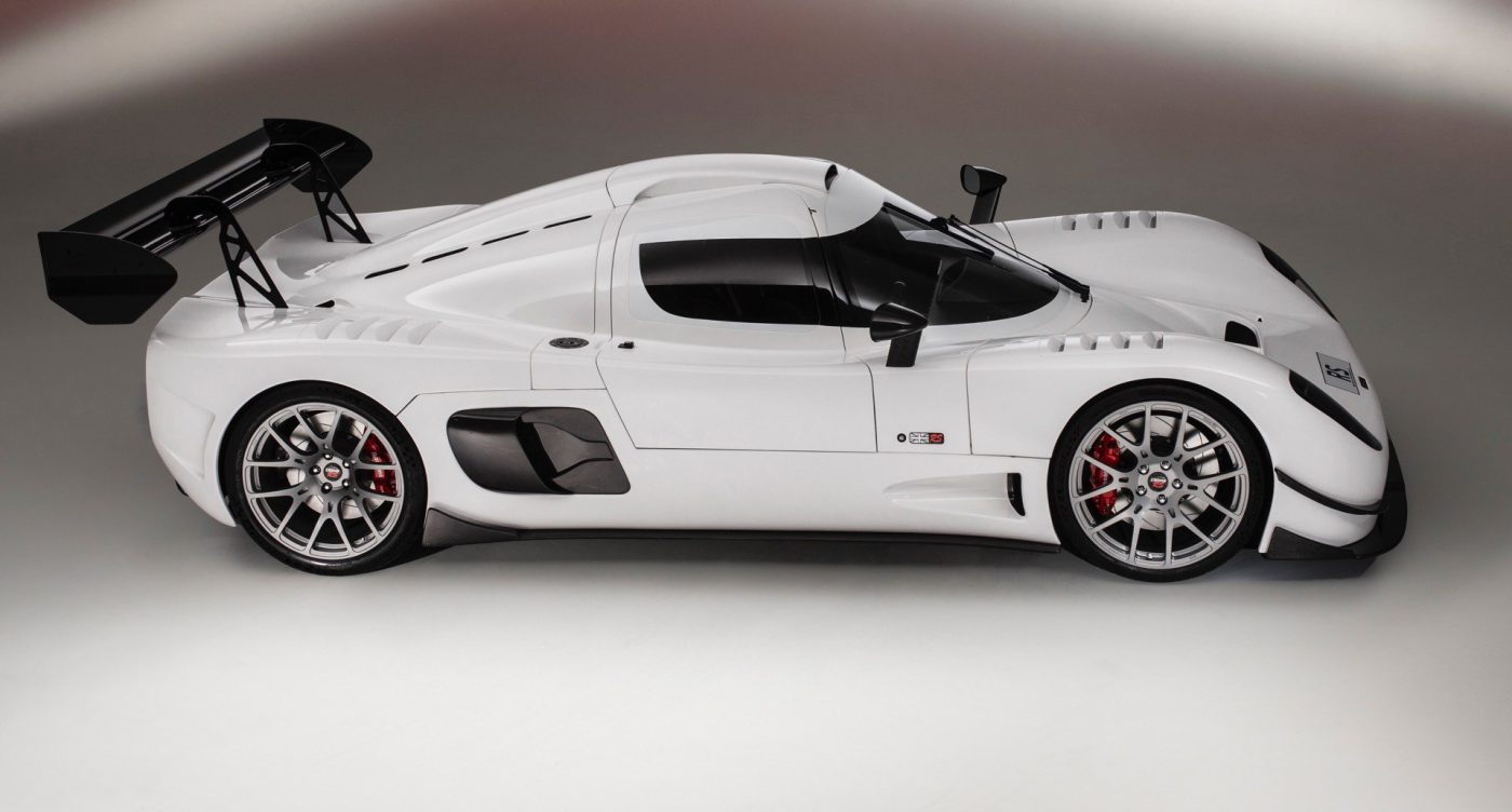 2019 Ultima RS