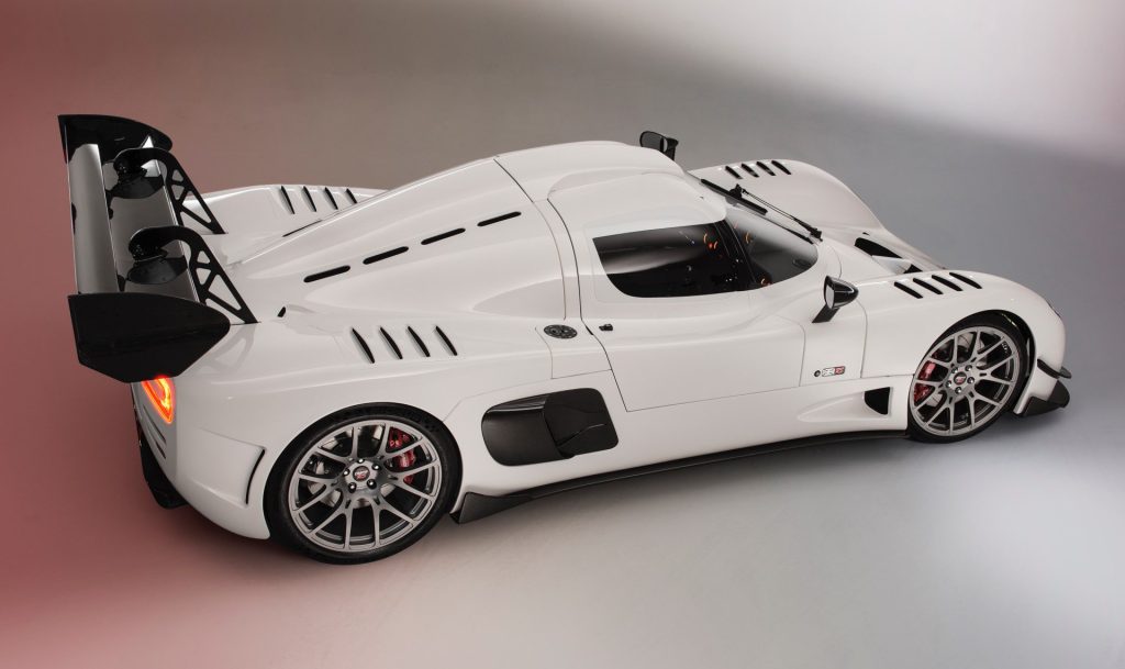 2019 Ultima RS