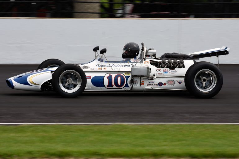 Indianapolis 500 Historic Laps (2019) - Recap & Photo Gallery