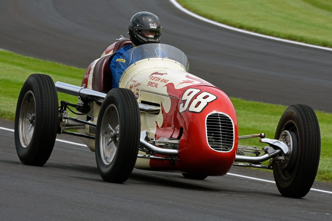 Indianapolis 500 Historic Laps (2019) - Recap & Photo Gallery
