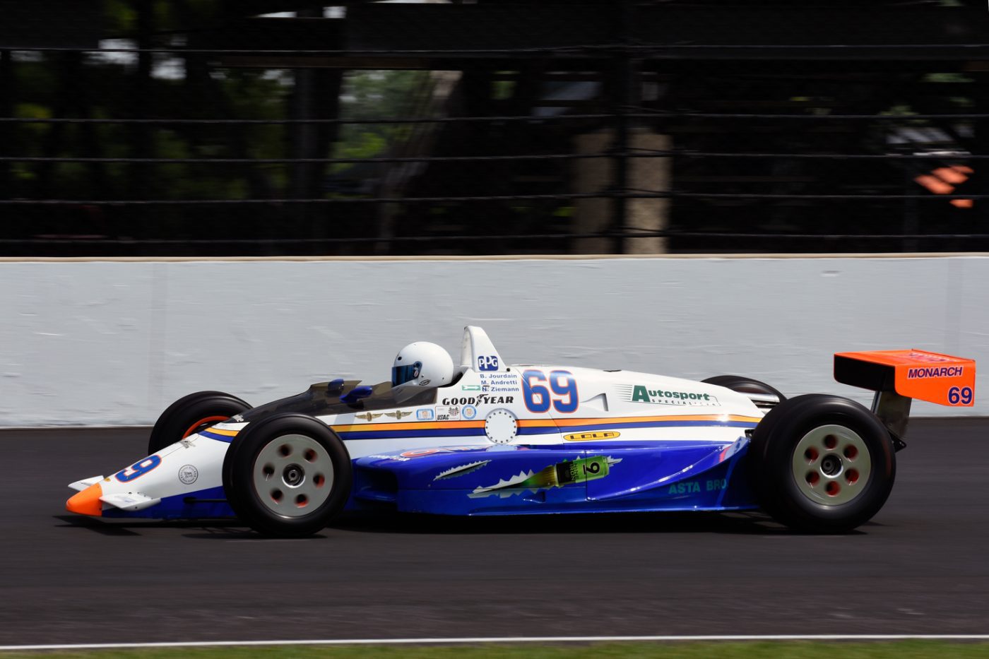 Indianapolis 500 Historic Laps (2019) - Recap & Photo Gallery