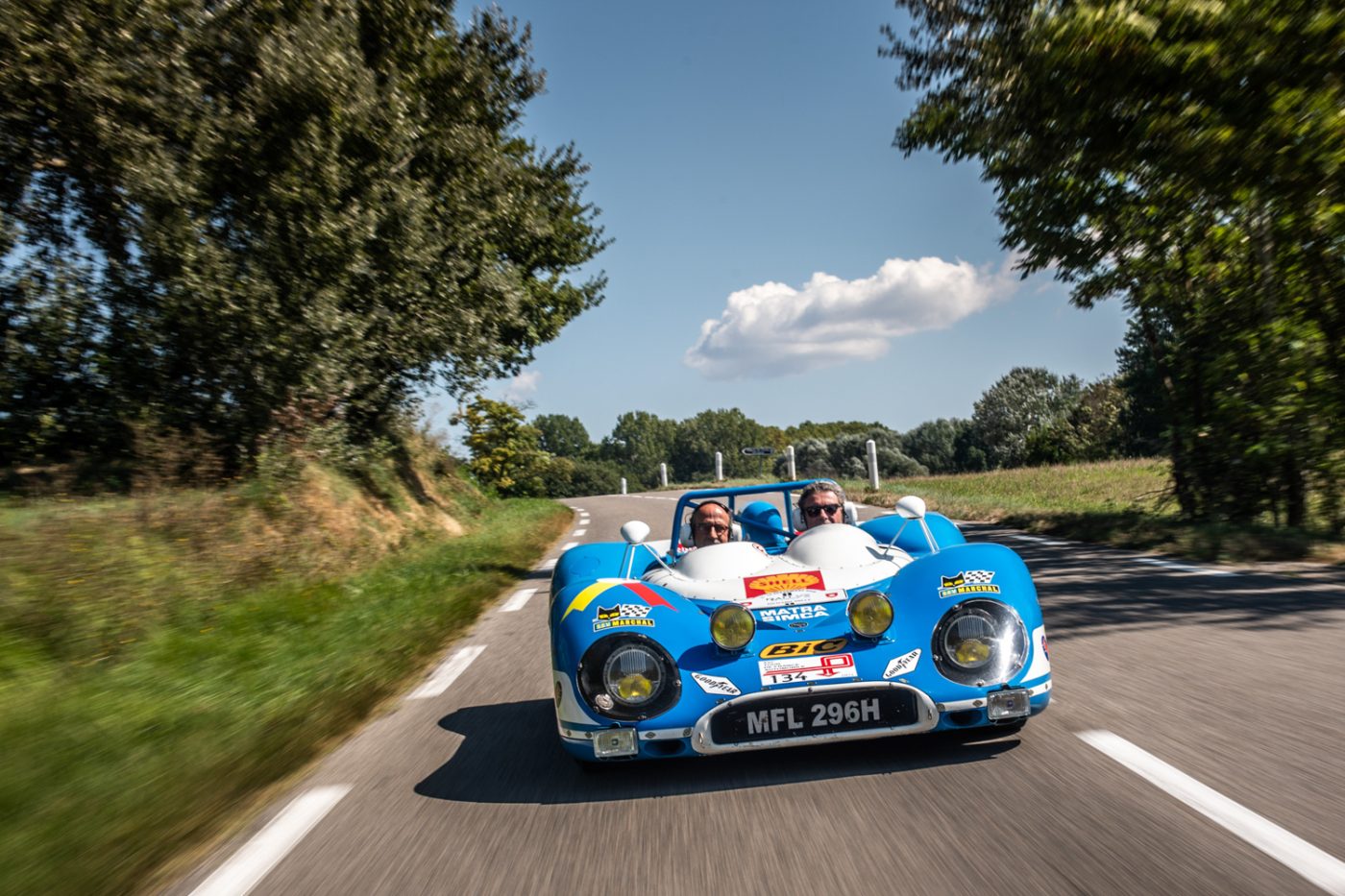 50th Anniversary Celebration of Matra's World Championship