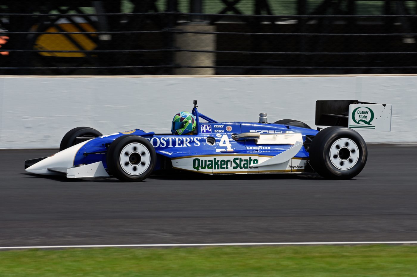 Indianapolis 500 Historic Laps (2019) - Recap & Photo Gallery
