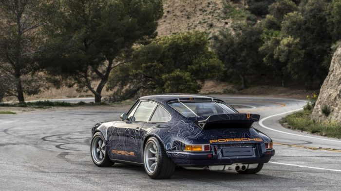 Singer Vehicle Design Marks 10 Years in Business with Celebration at ...