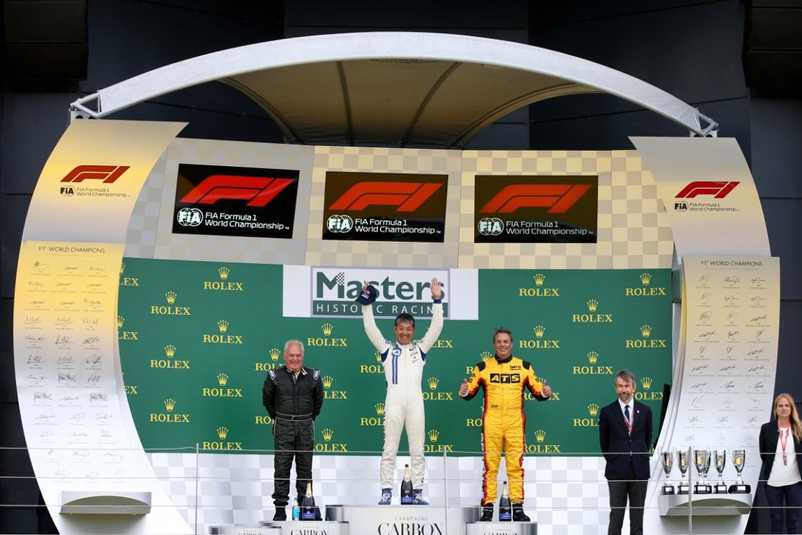 Masters Historic Racing (2019) - Lotus Wins Both Masters Events at ...