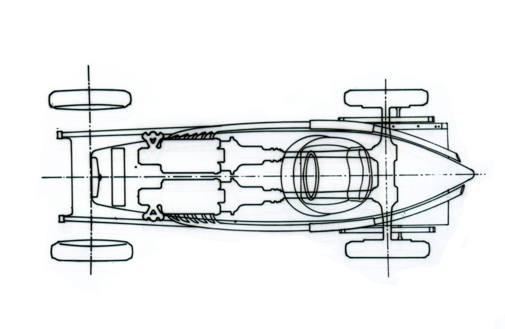 Alfa Romeo Type B Monoposto - Jano's Monoposto Mystery